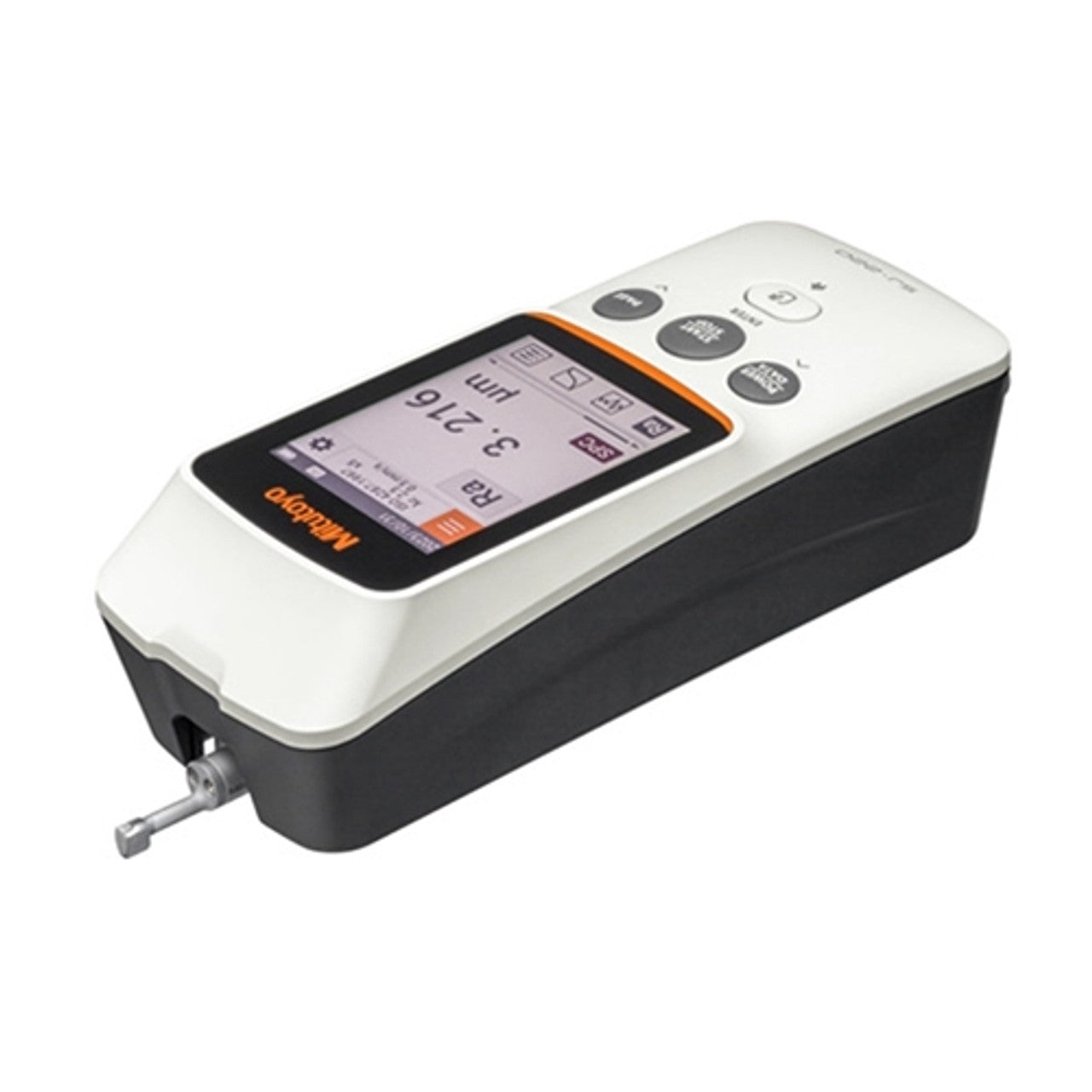 Mitutoyo SJ-200 Portable Surface Roughness Tester (Onboard Display ...
